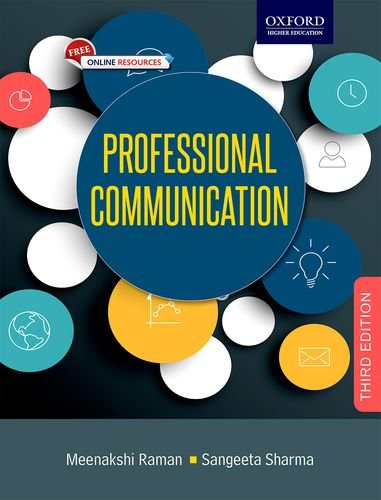 Buy PROFESSIONAL COMMUNICATION FOR AKTU 3E Book Online at Low Prices in ...
