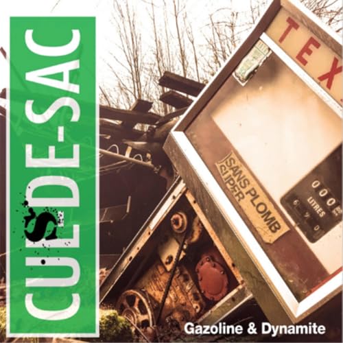 Amazon.com: Gazoline & dynamite : Les Culs-de-sac: Digital Music
