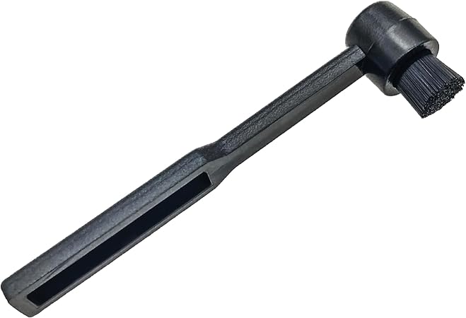 Amazon.com: Turntable Stylus Cleaning Brush, Carbon-fiber Anti-static ...