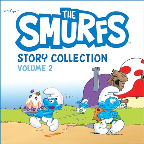 Amazon.com: The Smurfs Story Collection, Vol. 1: The Smurfs (Audible ...