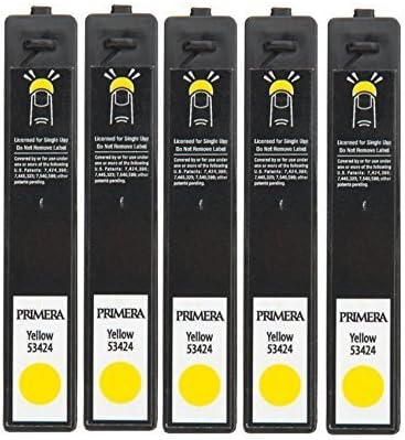 Primera LX900 High Yield Ink Cartridge 5-Pack : Amazon.ca: Office Products