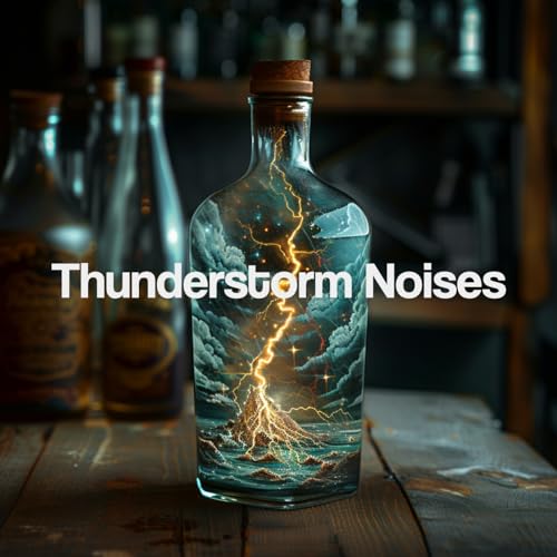 Amazon Music - Thunderstorm SleepのThunderstorm Noises - Amazon.co.jp