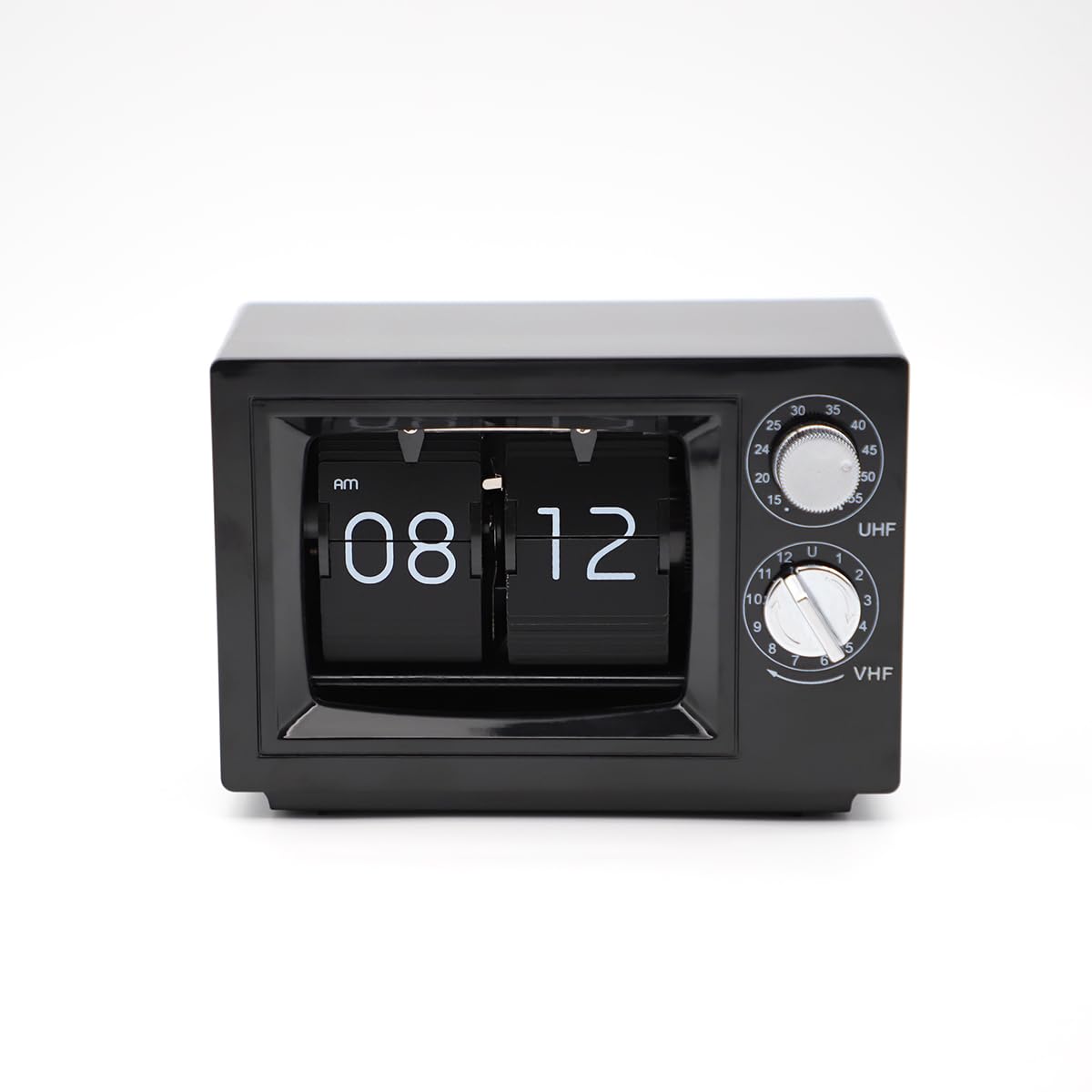 Amazon.com: Itigoitie TV Flip Clock,Flip Down Clock,Retro Digital Flip ...