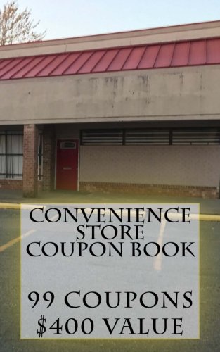 Amazon.com: Convenience Store Coupon Book: 9781720328551: Bess, Adam: Books