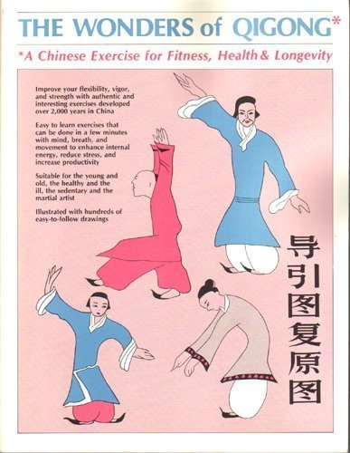 The Wonders of Qigong: A Chinese Exercise for Fitness, Health, and ...