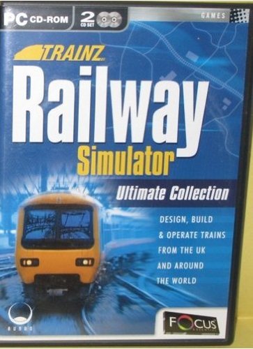 Trainz Railway Simulator - Ultimate Collection: 9781843260660: Books ...