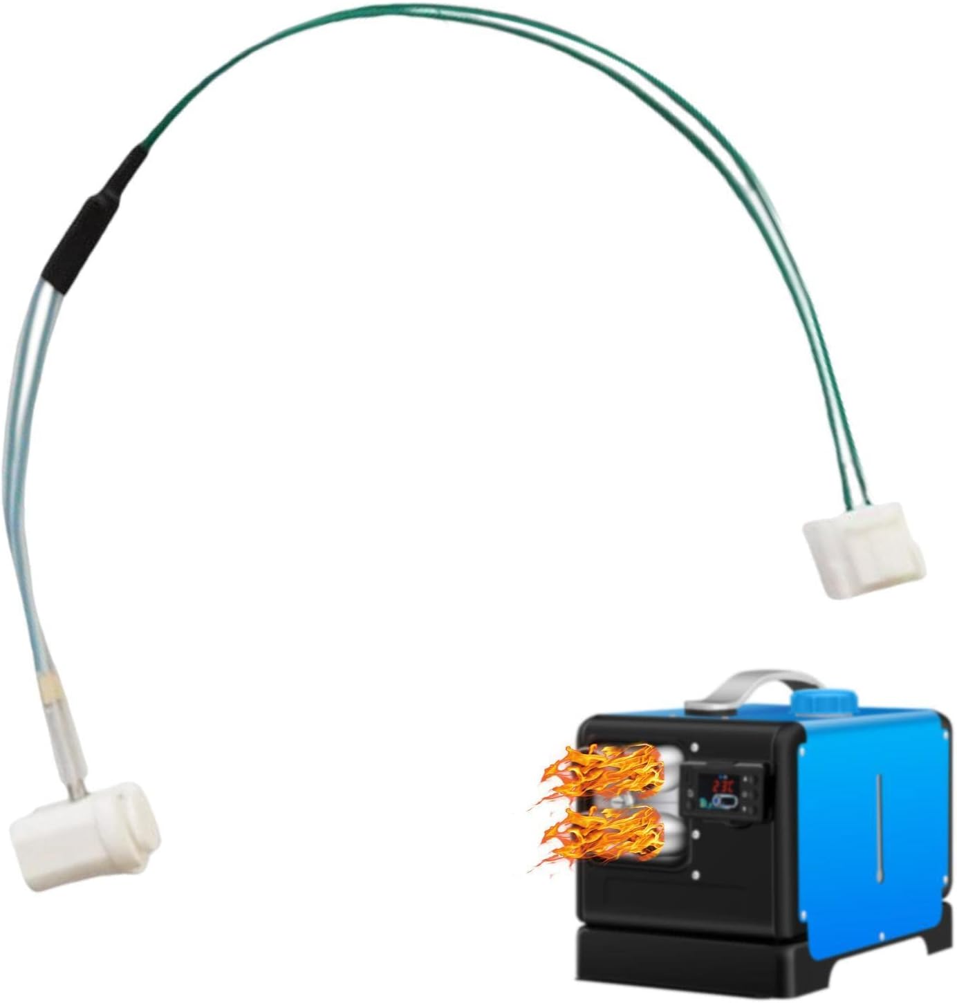 Heater Temp Sensor - Heaters Connector - Heater Temperature Sensor ...