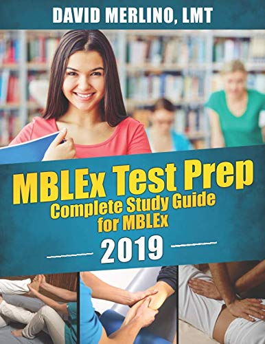 MBLEx Test Prep - Complete Study Guide for MBLEx: Merlino LMT, David ...