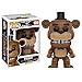Amazon.com: Funko Five Nights at Freddy's - Freddy Fazbear Toy Figure ...