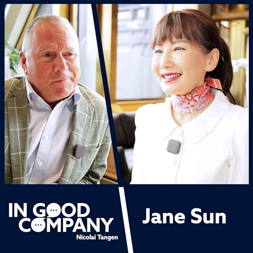 Jane Sun: Travel, crisis management and female leadership | In Good ...