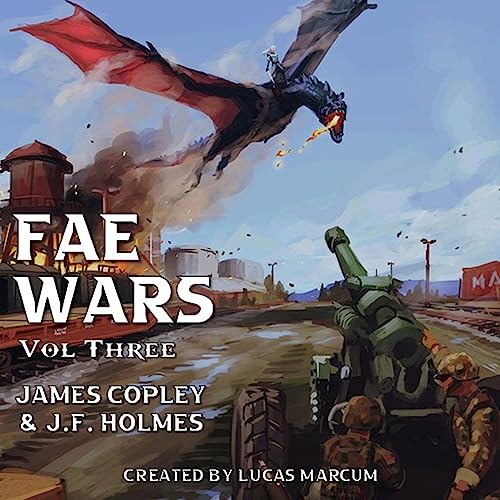 Amazon.com: Futures Past: The Fae Wars, Book 3 (Audible Audio Edition ...