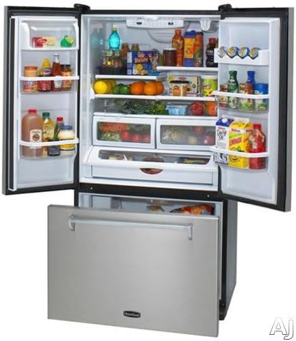 Amazon.com: Heartland Paragon Series: HLP36FDSS 19.8 cu. ft. French ...