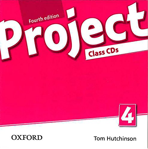Buy PROJECT 4E 4 CL CD (X4) Book Online at Low Prices in India ...
