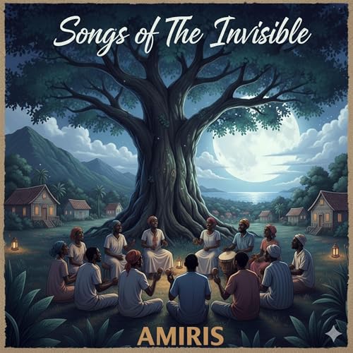Play Songs of the Invisible by Amiris on Amazon Music
