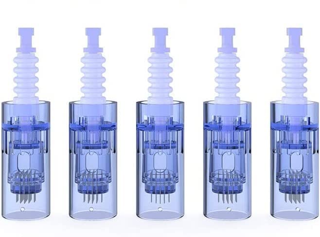 R A Products 5Pcs dermapen cartridge 36 needles dr.pen : Amazon.in: Beauty