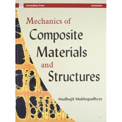 Amazon.in: Buy Mechanics Of Composite Materials & Structures [Paperback ...