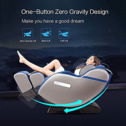 Real Relax SL-Track System Massage Chair Review