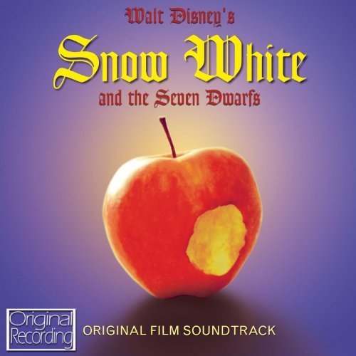 Snow White & The Seven Dwarfs by Original Film Soundtrack - Amazon.com ...