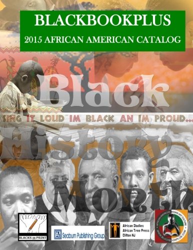 Blackbookplus African American Catalog: Blackbookplus: 9781592329458 ...