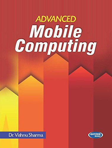 Buy Advanced Mobile Computing Book Online at Low Prices in India ...