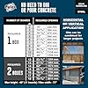 Amazon.com: Pylex Deck Sunblind System 11060, Louvers Bracket Shutter ...