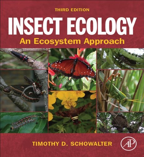 Insect Ecology: An Ecosystem Approach eBook : Schowalter, Timothy D ...
