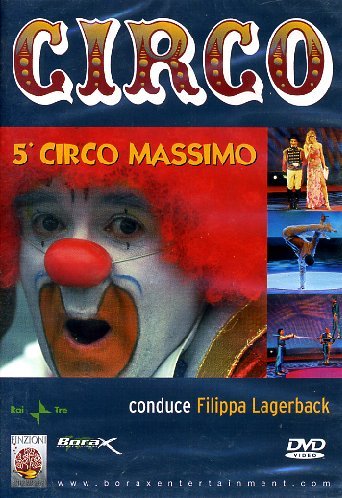 Amazon.com: Circo - 5° Circo Massimo : Movies & TV