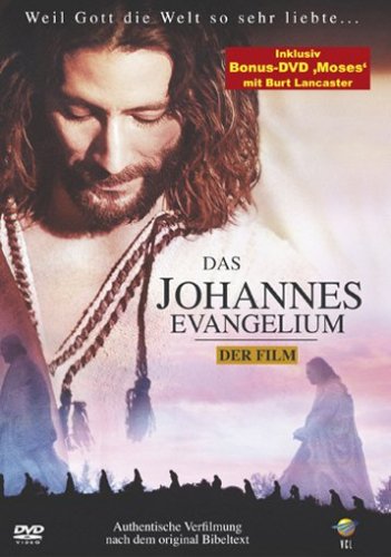 Das Johannes Evangelium - Der Film [4 DVDs]: Amazon.de: Henry Ian ...