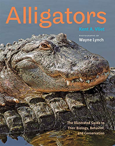 Amazon.com: Alligators: The Illustrated Guide to Their Biology ...