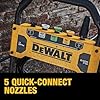 Amazon.com : DEWALT Electric Pressure Washer, Cold Water, 2400-PSI, 1.1 ...
