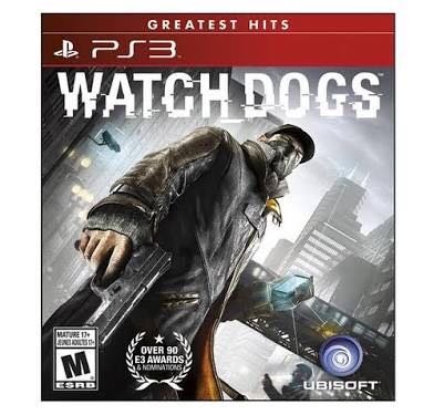 Watch dogs (ps3) : Amazon.in: Video Games