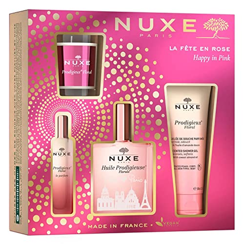Nuxe Body Spray – Die 15 besten Produkte im Vergleich - litia.de