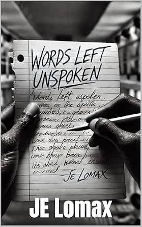 Words Left Unspoken eBook : Lomax, JE: Amazon.in: Kindle Store