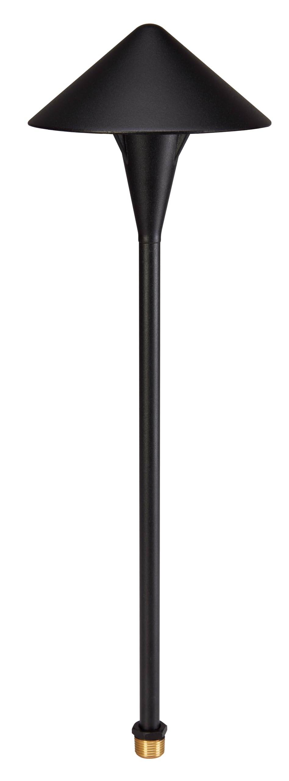 SPW Vista Professional Outdoor Lighting PR-6500-B-2.5-W-T3 Path Light ...