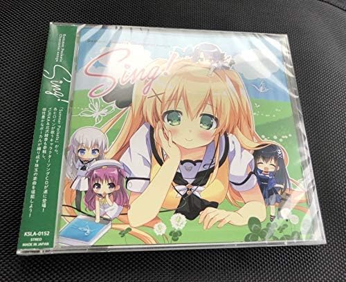 Amazon.co.jp: ///コミケ/C95/summer/pockets/key/ビジュアルアーツ/キャラクターソング/Sing!/VisualArt's/Key/キャラワン/CD/サマ ...