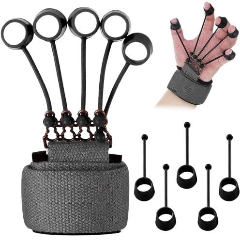 Buy Fit9 Forearm Exerciser | Adjustable Finger Gripper For Veins ...