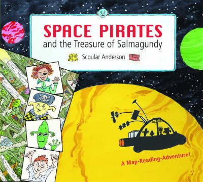 Space Pirates and the Treasure of Salmagundy: Scoular Anderson ...
