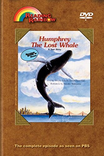 Reading Rainbow: Humphrey The Lost Whale – A True Story - Amazon.com Music
