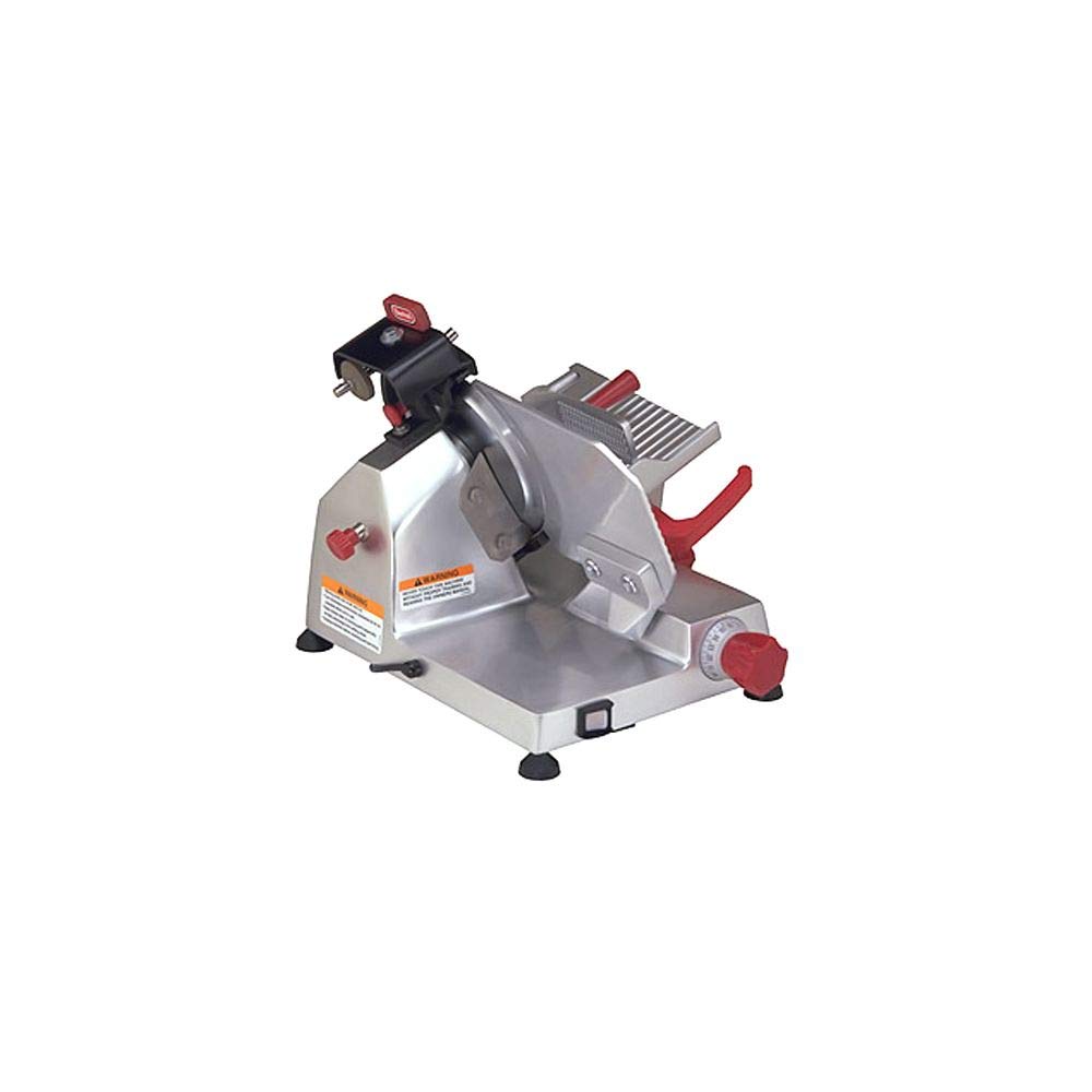 Amazon.com: Berkel 823E Gravity Feed Meat Slicer With 9" Knife And ...