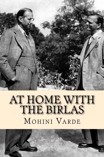 Amazon.com: At home with the Birlas eBook : Varde, Mohini, Laxmi, Vimla ...