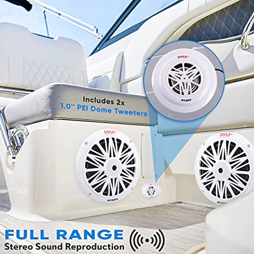 The 29 Best Flush Mount Marine Speakers of 2026 [Verified] - Cherry Picks