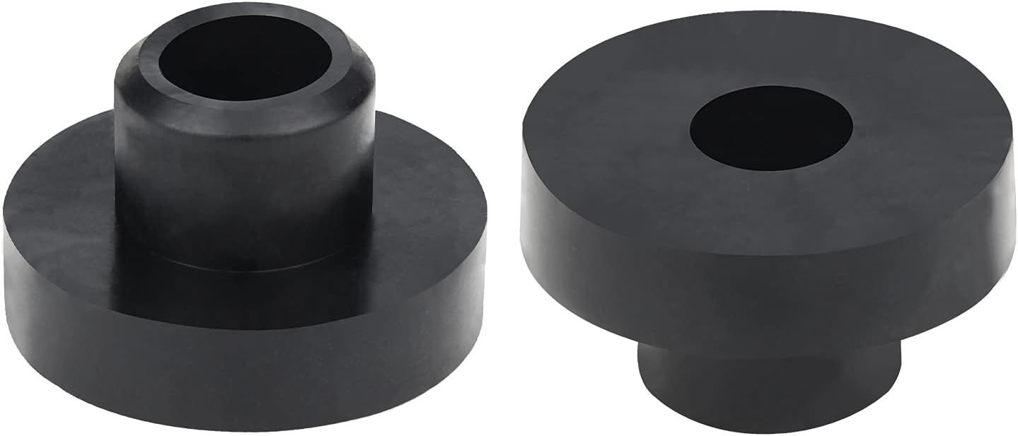 Amazon.com: 2-Pcs Fuel Tank Grommet Bushing, Universal Nitrile Rubber ...