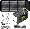 Amazon.com : MARBERO Portable Power Station 88Wh Camping Lithium ...