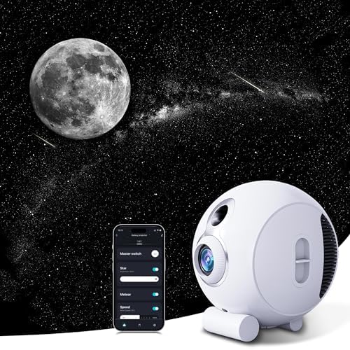 Amazon.com: Govee Star Projector, Star Light with 8 Replaceable Discs ...