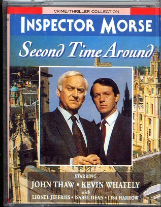 Second Time Around: John Thaw, Kevin Whately: 9781897861653: Amazon.com ...