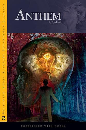 Amazon.com: Anthem: 9781620191699: Ayn Rand: Books