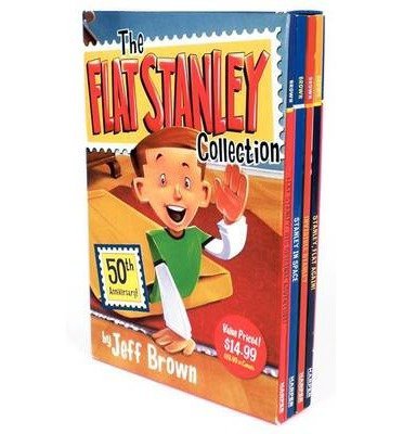 BY Brown, Jeff ( Author ) [{ The Flat Stanley Collection: Flat Stanley ...