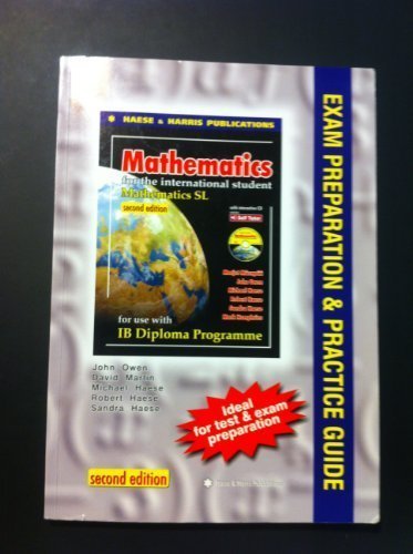 Buy Mathematics for the International Student IB Diploma: SL Exam and ...