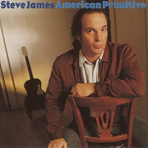 Amazon MusicでSTEVE JAMESのAmerican Primitiveを再生する