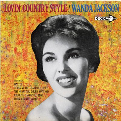 Wanda Jackson - Lovin' Country Style - Amazon.com Music